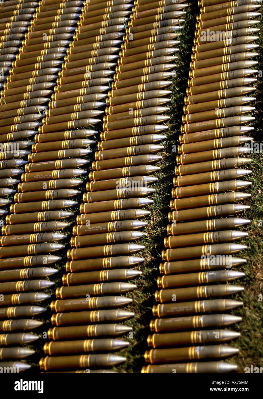 Shell projectiles hi-res stock photography and images - Alamy