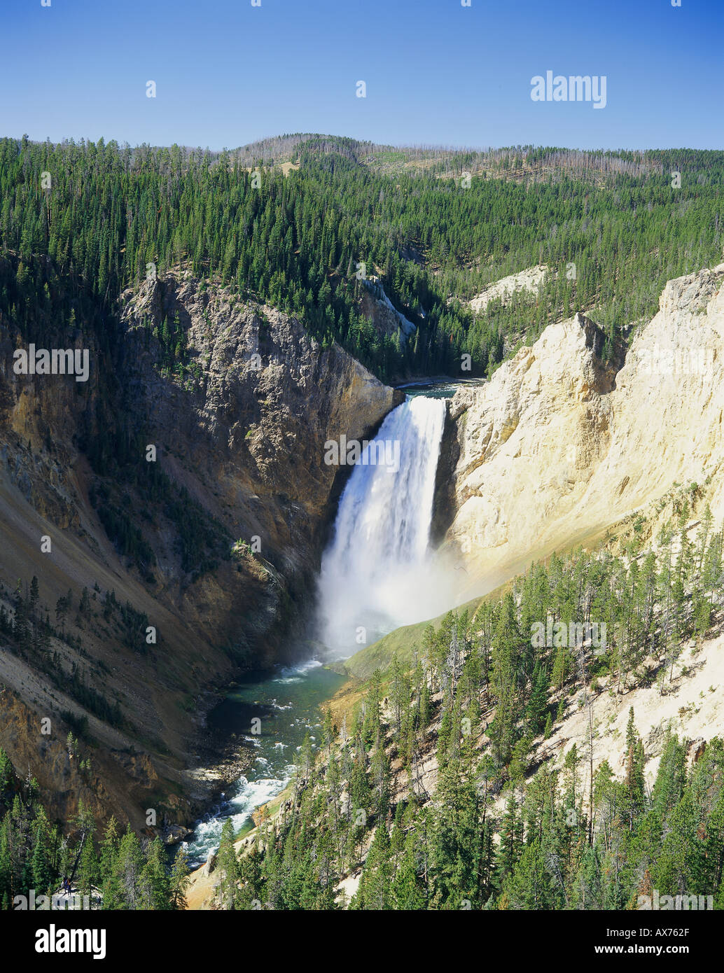 Snake river yellowstone hi-res stock photography and images - Alamy
