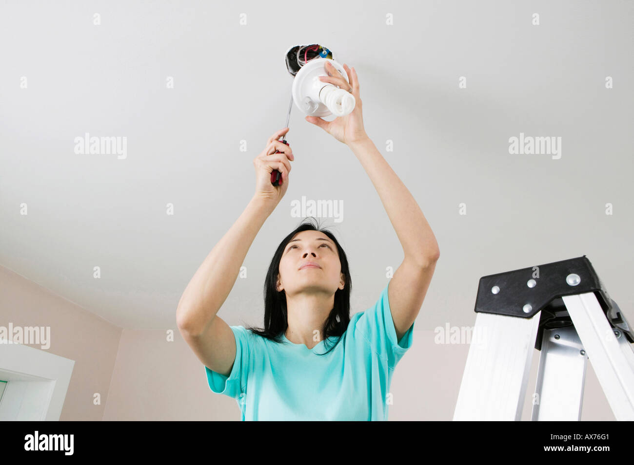 Light fixture hi-res stock photography and images - Alamy