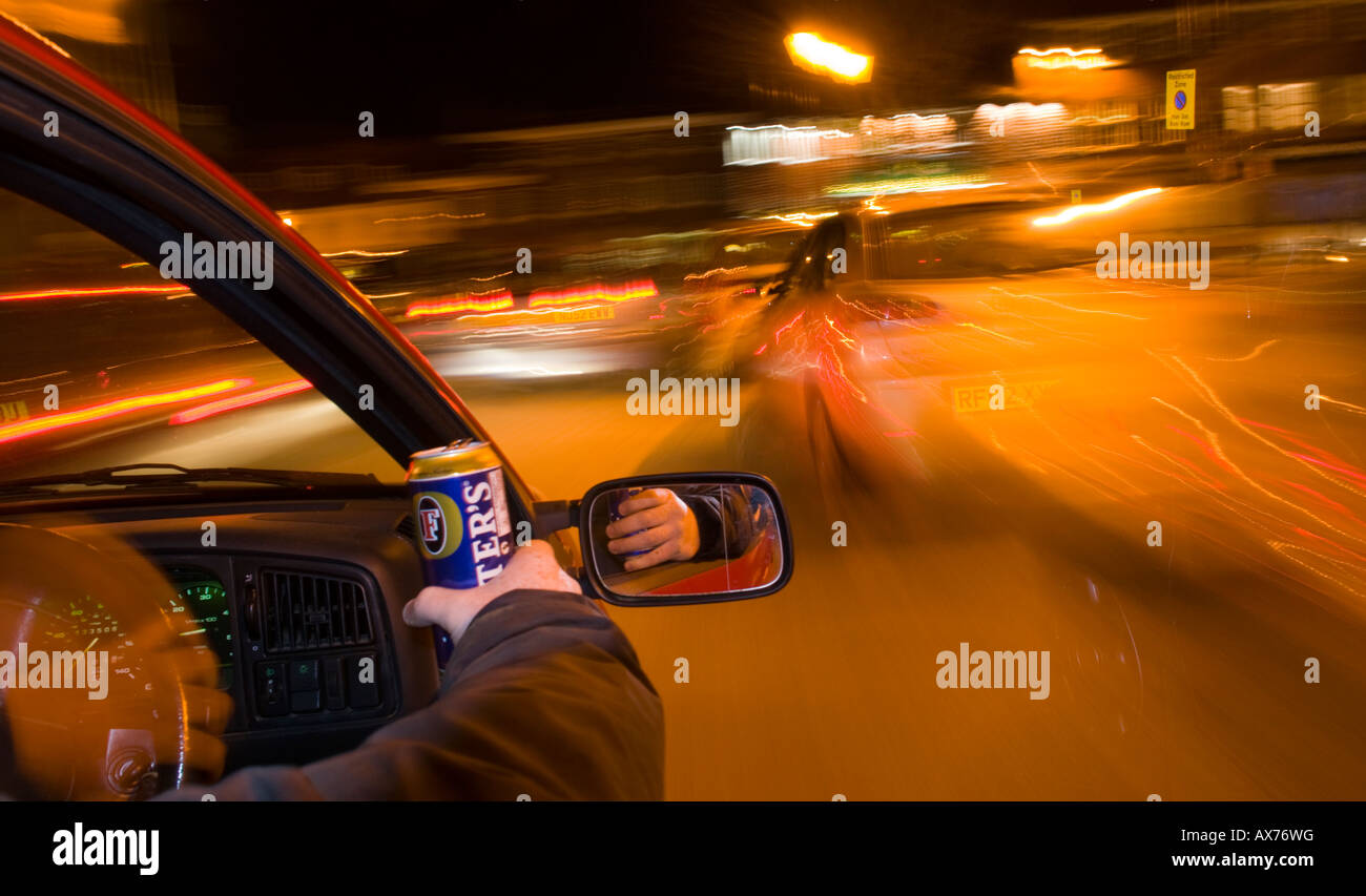 Drink driving hi-res stock photography and images - Alamy
