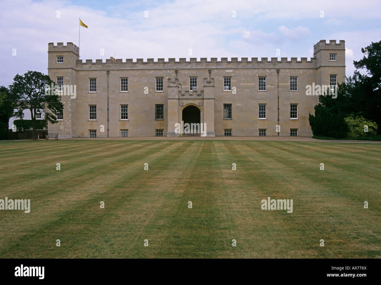 Syon house brentford london united hi-res stock photography and images ...