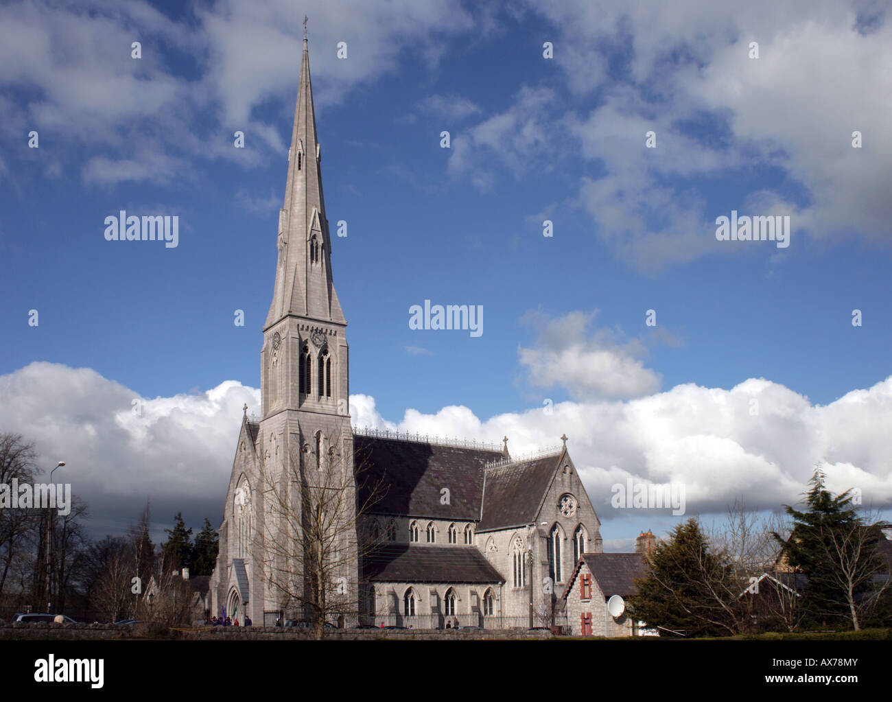 Carrickmacross County Monaghan Stock Photos & Carrickmacross County ...