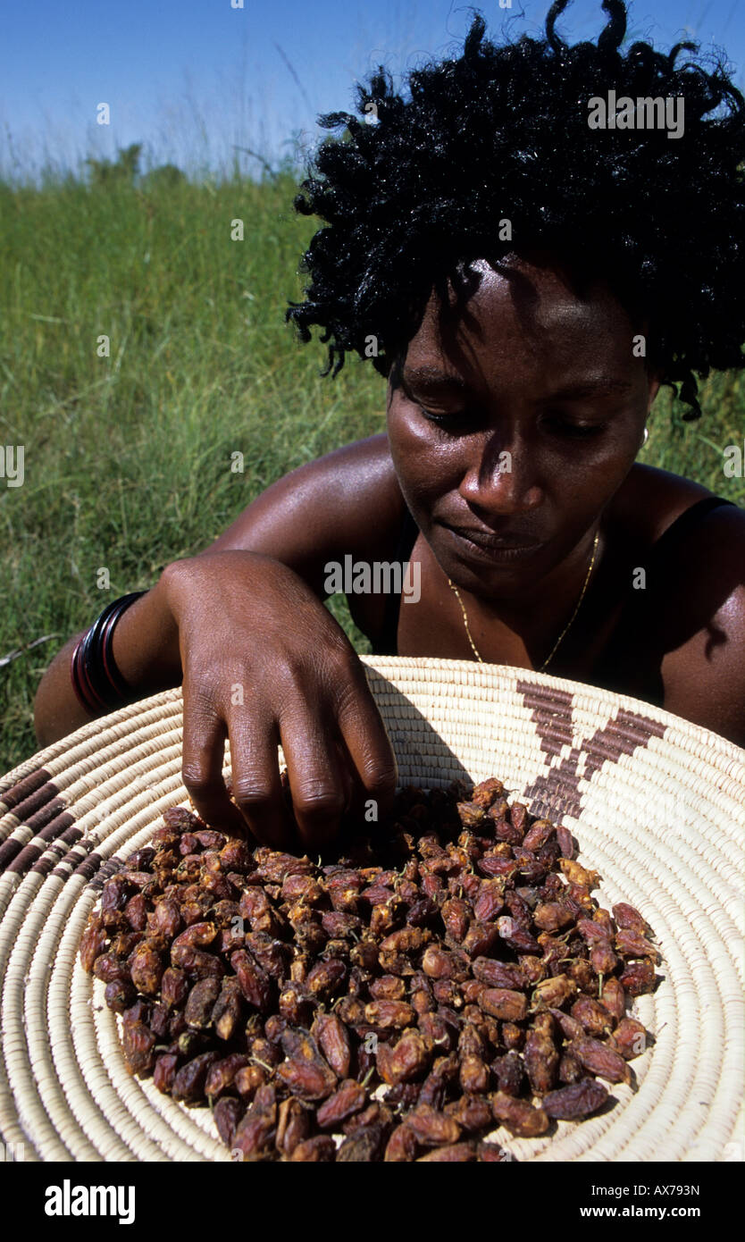 Owambo Culture In Namibia