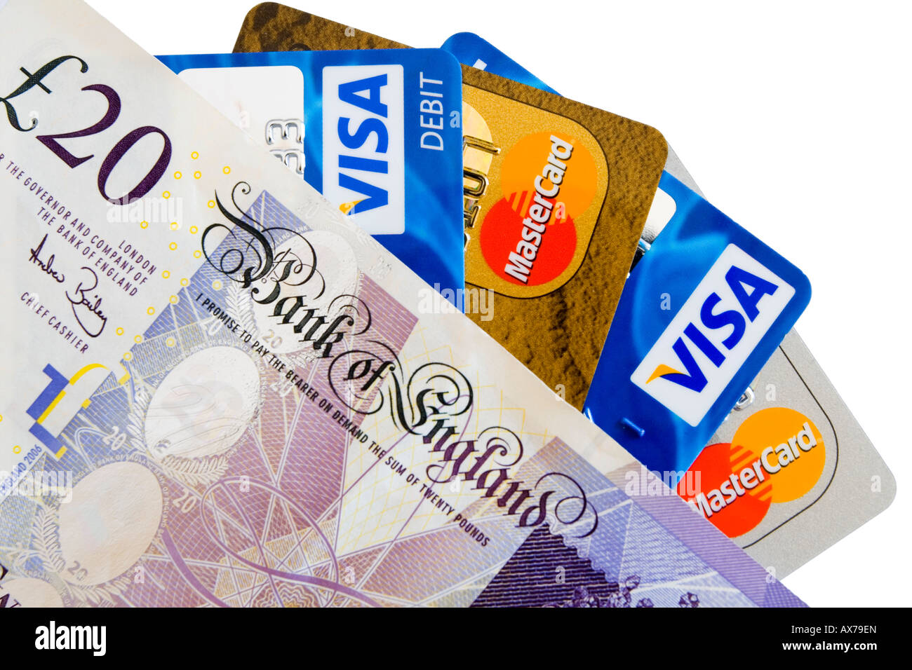 Uk debit card hi-res stock photography and images - Alamy
