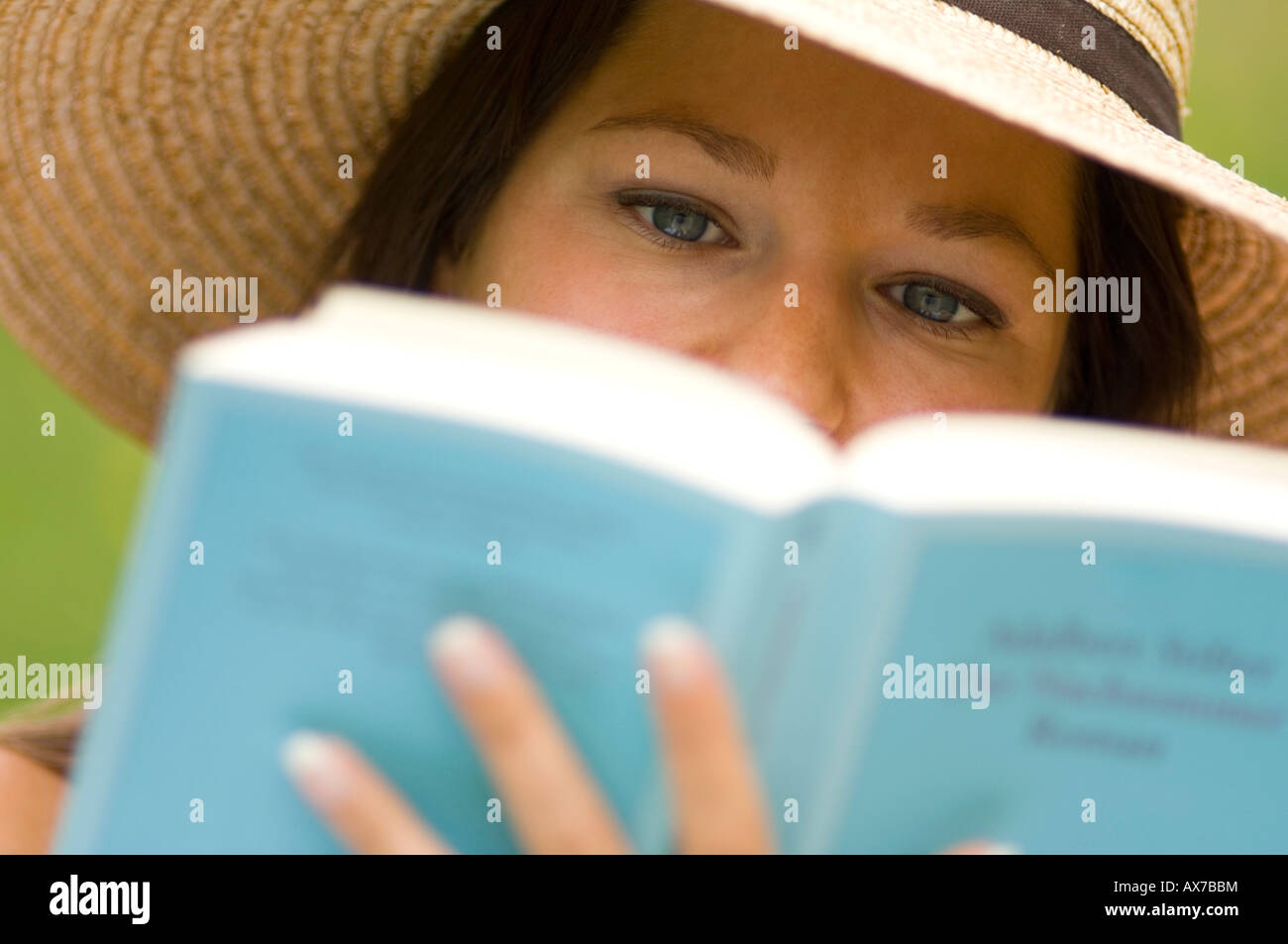 Portrait focused concentrated youth hi-res stock photography and images ...