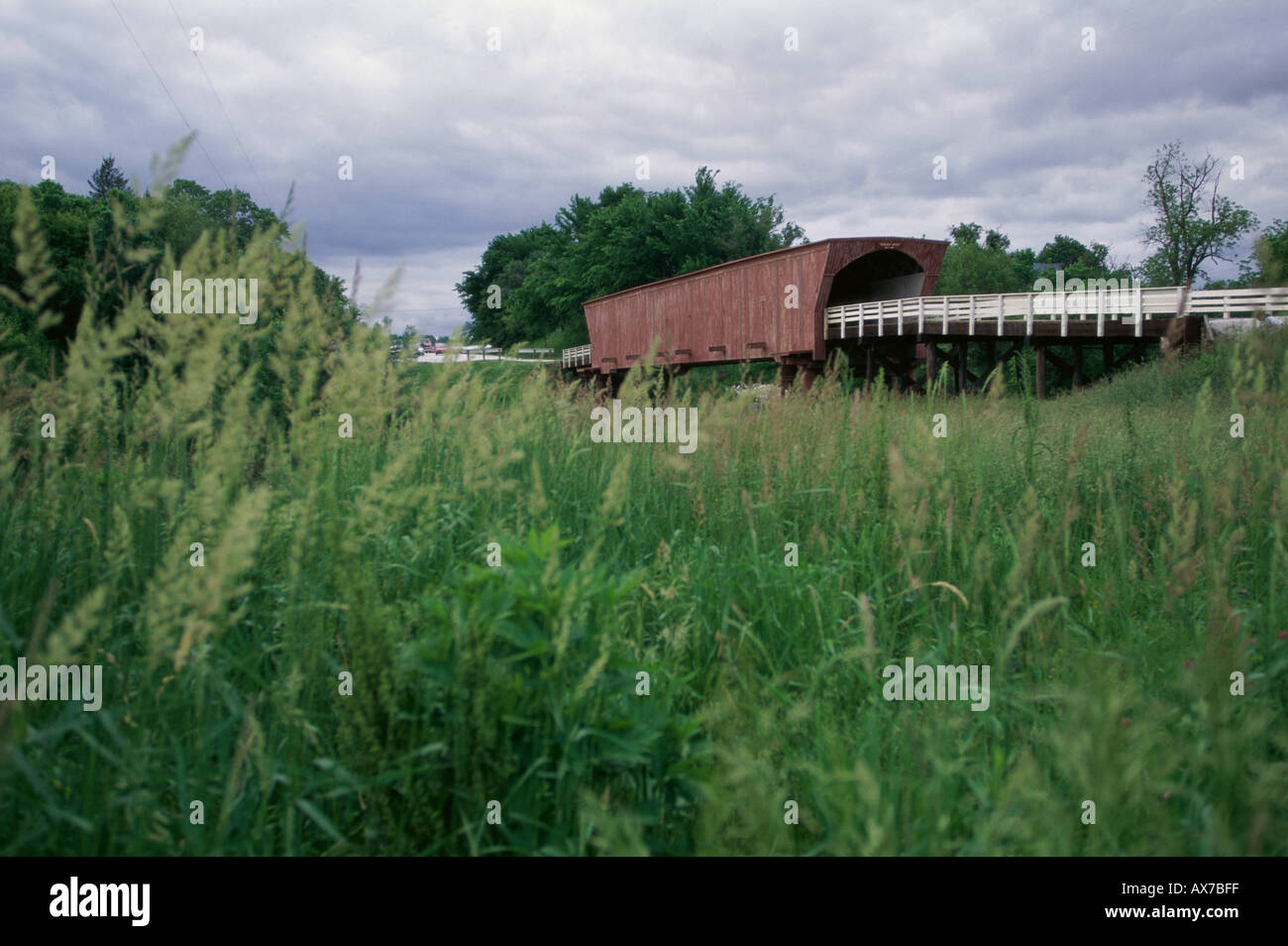 Roseman bridge hi-res stock photography and images - Alamy