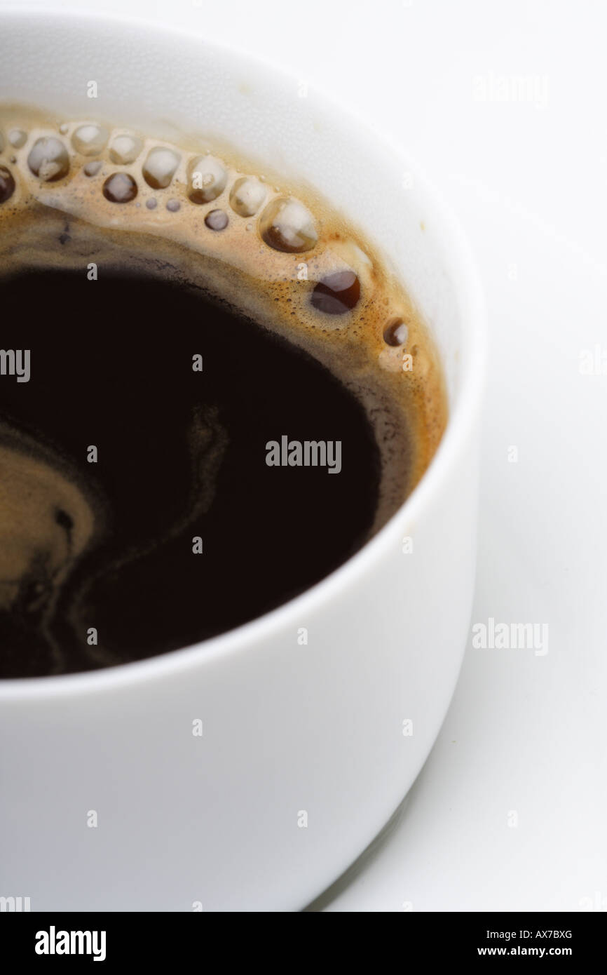 Cup of coffee Stock Photo - Alamy