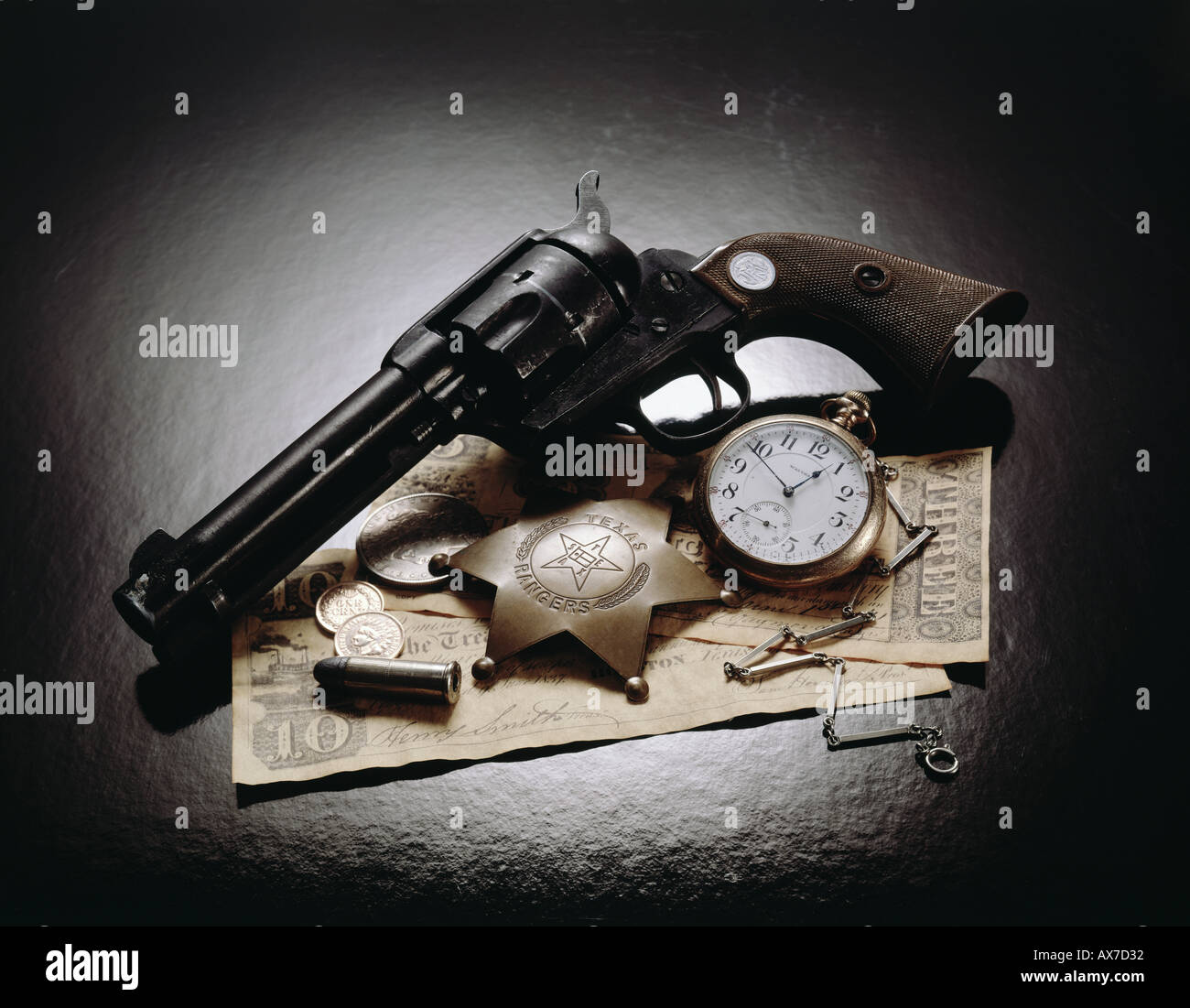 Texas rangers law enforcement hi-res stock photography and images - Alamy