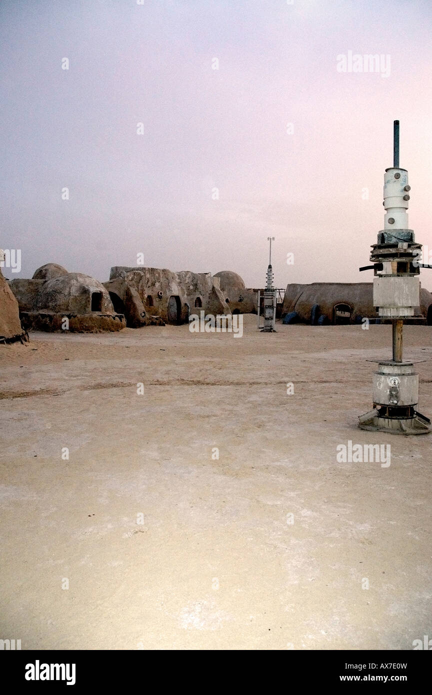 Nefta Tunisia Star Wars High Resolution Stock Photography and Images ...