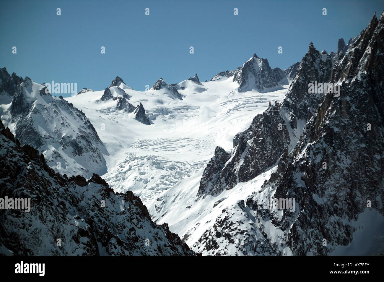 Vallee blanch hi-res stock photography and images - Alamy