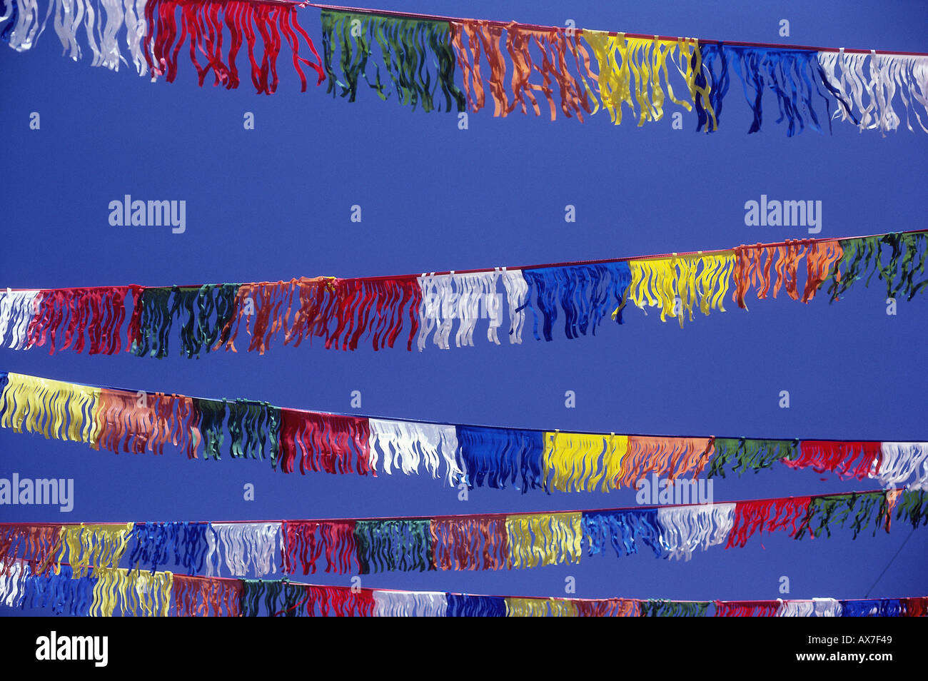 Fringe banners hi-res stock photography and images - Alamy