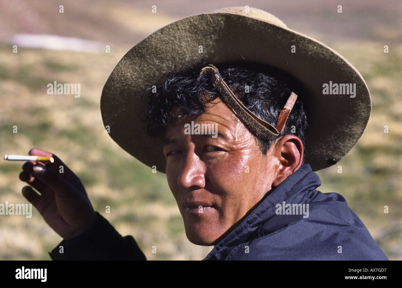 Vertical Asia Asian Tibet Tibetan China Chinese People’s Republic of ...