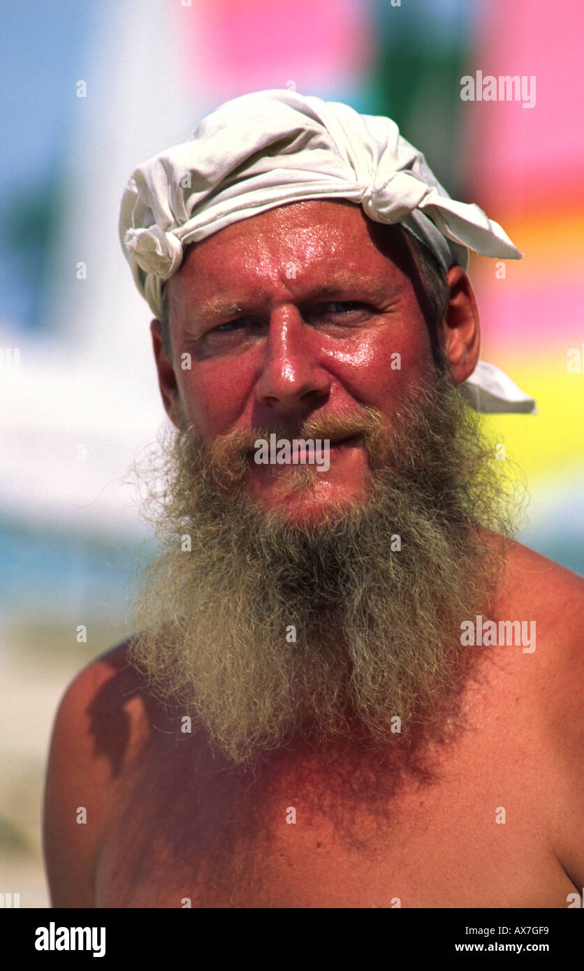 Knotted handkerchief hi-res stock photography and images - Alamy