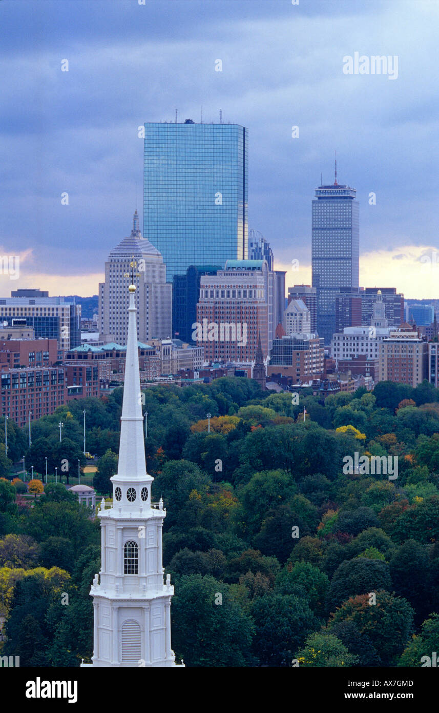 Ritz carlton boston common hi-res stock photography and images - Alamy
