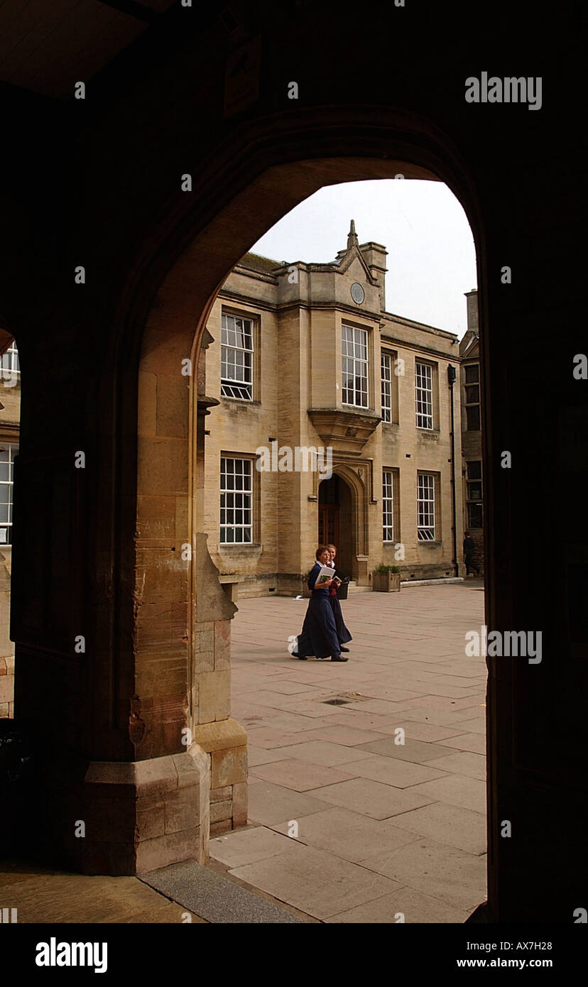 Oundle school hi-res stock photography and images - Alamy