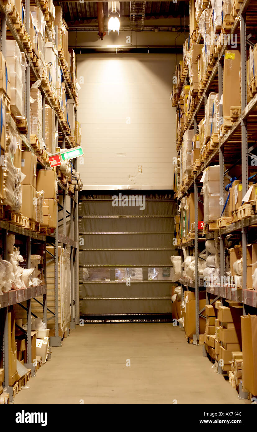 Distribution ware hi-res stock photography and images - Alamy
