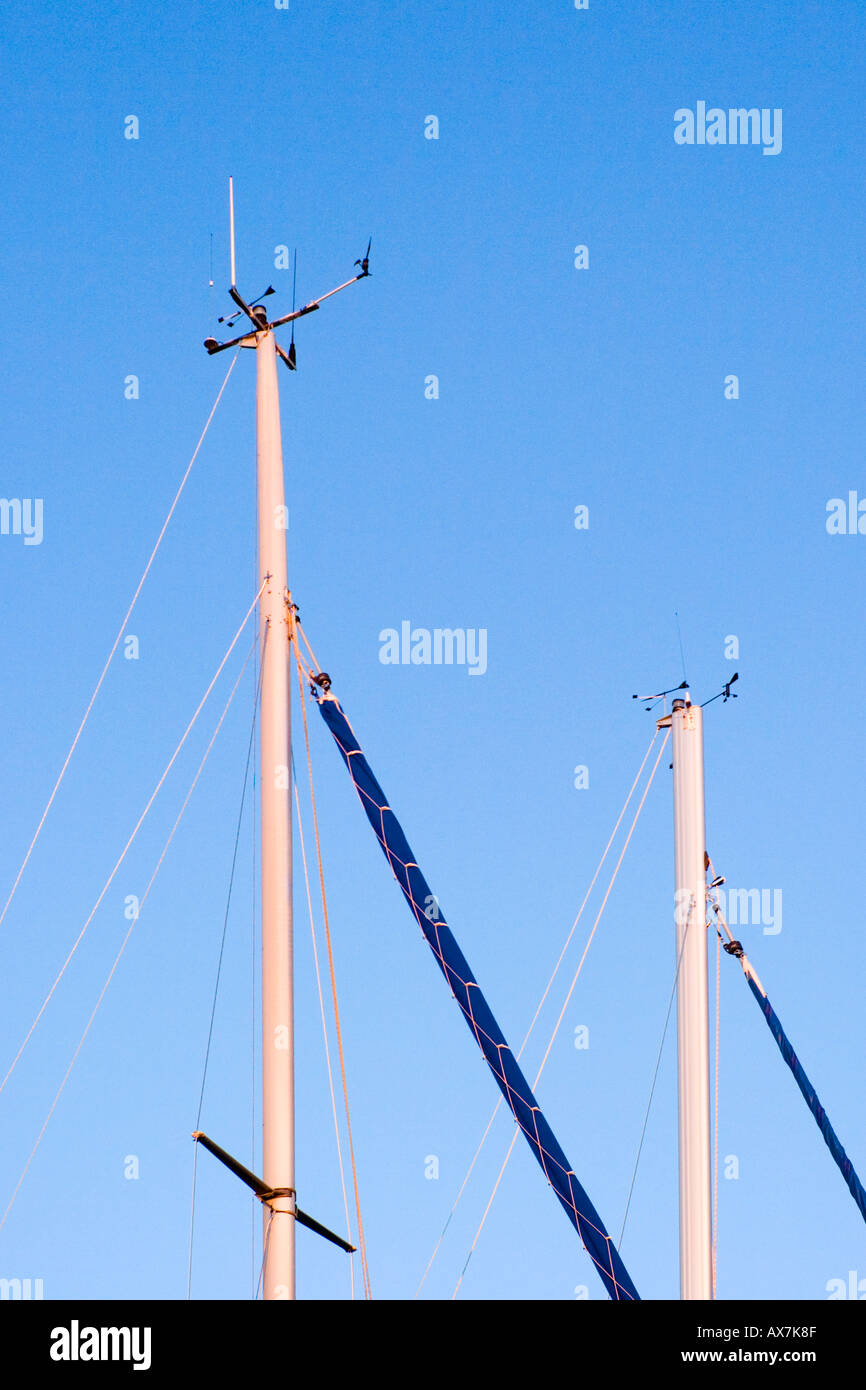 Ketch rig hi-res stock photography and images - Alamy