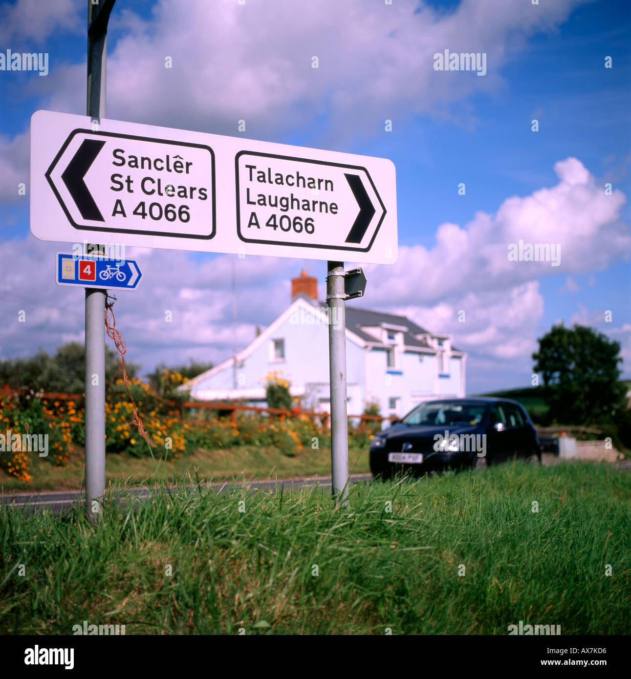 Bilingual Road Signs Bilingual Road Signs