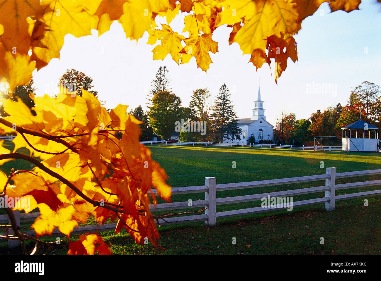 Craftsbury vermont hi-res stock photography and images - Alamy