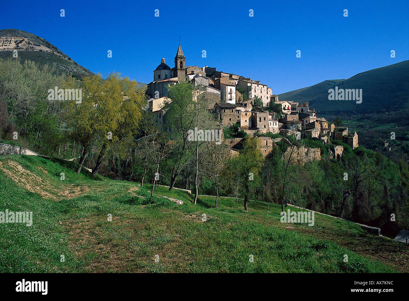 Of cocullo hi-res stock photography and images - Alamy