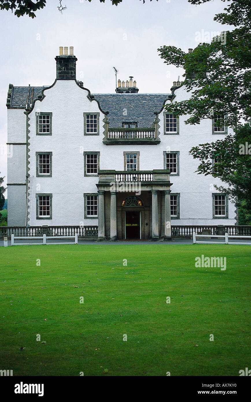 Prestonfield house hi-res stock photography and images - Alamy