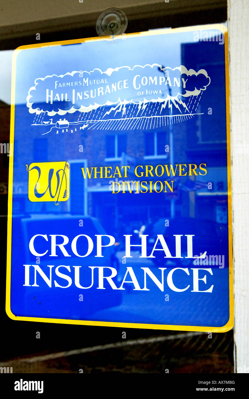 Crop insure hi-res stock photography and images - Alamy