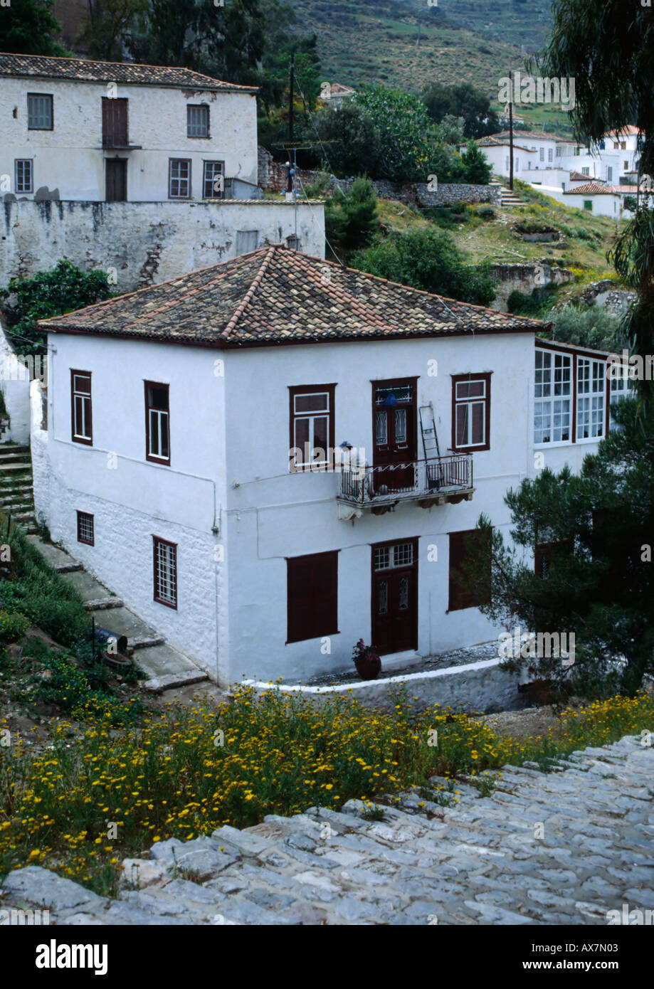 Hydra ladder hi-res stock photography and images - Alamy