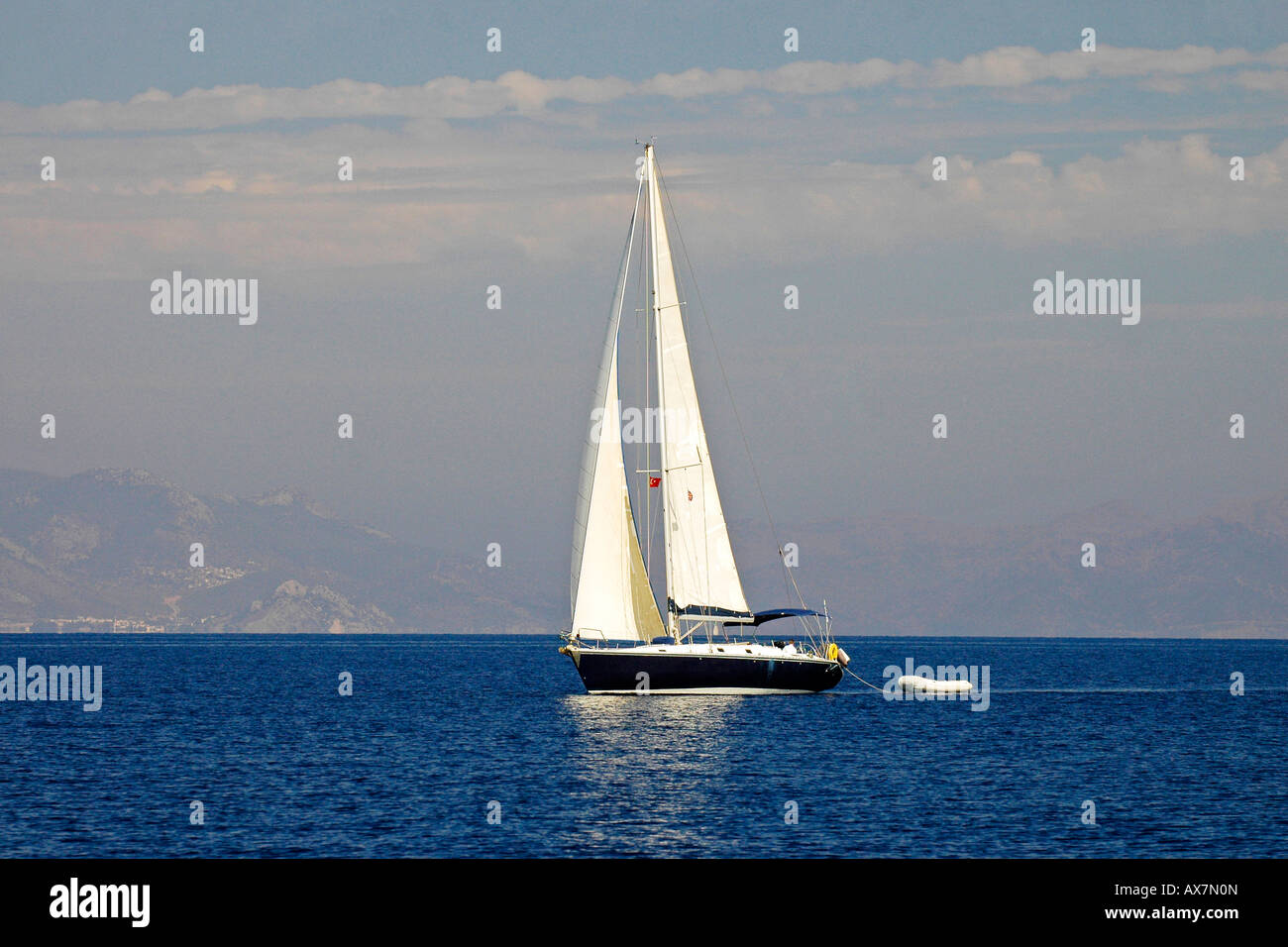 Cruising turkey and greece hi-res stock photography and images - Alamy