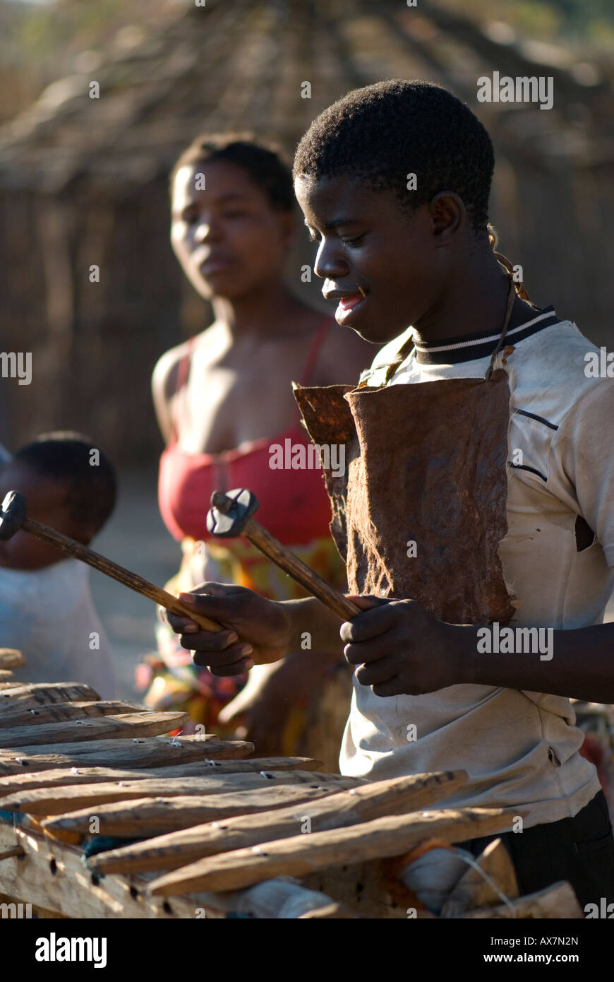 Kavango people hi-res stock photography and images - Alamy