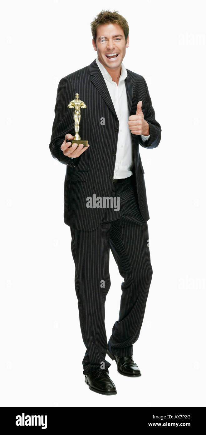 Thumbs up award hi-res stock photography and images - Alamy