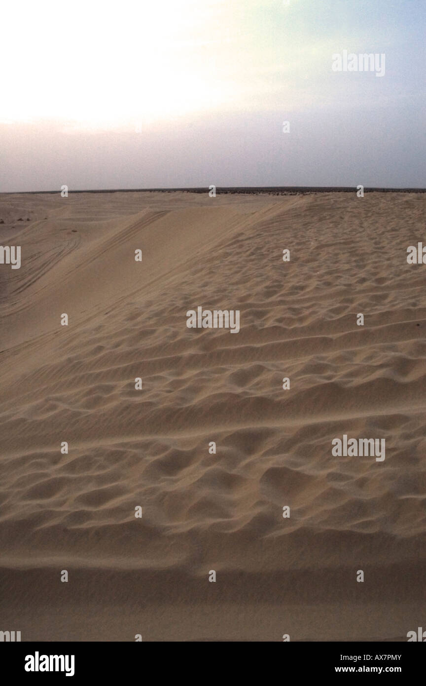 Grand erg sahara desert hi-res stock photography and images - Alamy