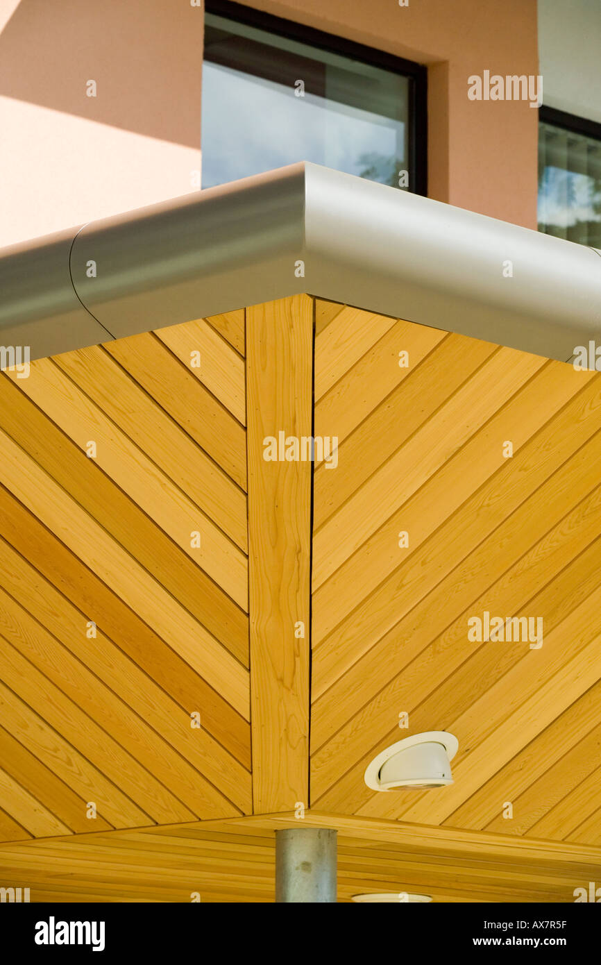 Curved wood panel hi-res stock photography and images - Alamy