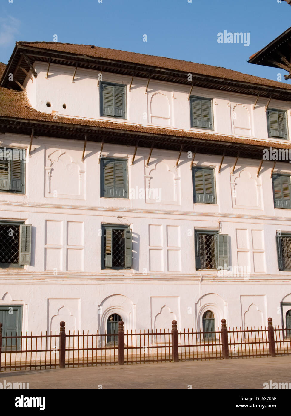 Rana period kathmandu hi-res stock photography and images - Alamy