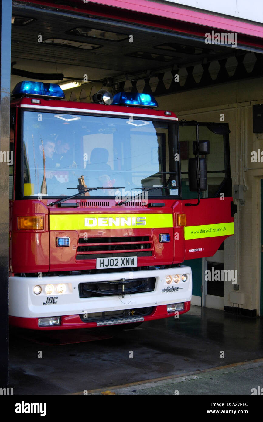 British fire engine hi-res stock photography and images - Alamy