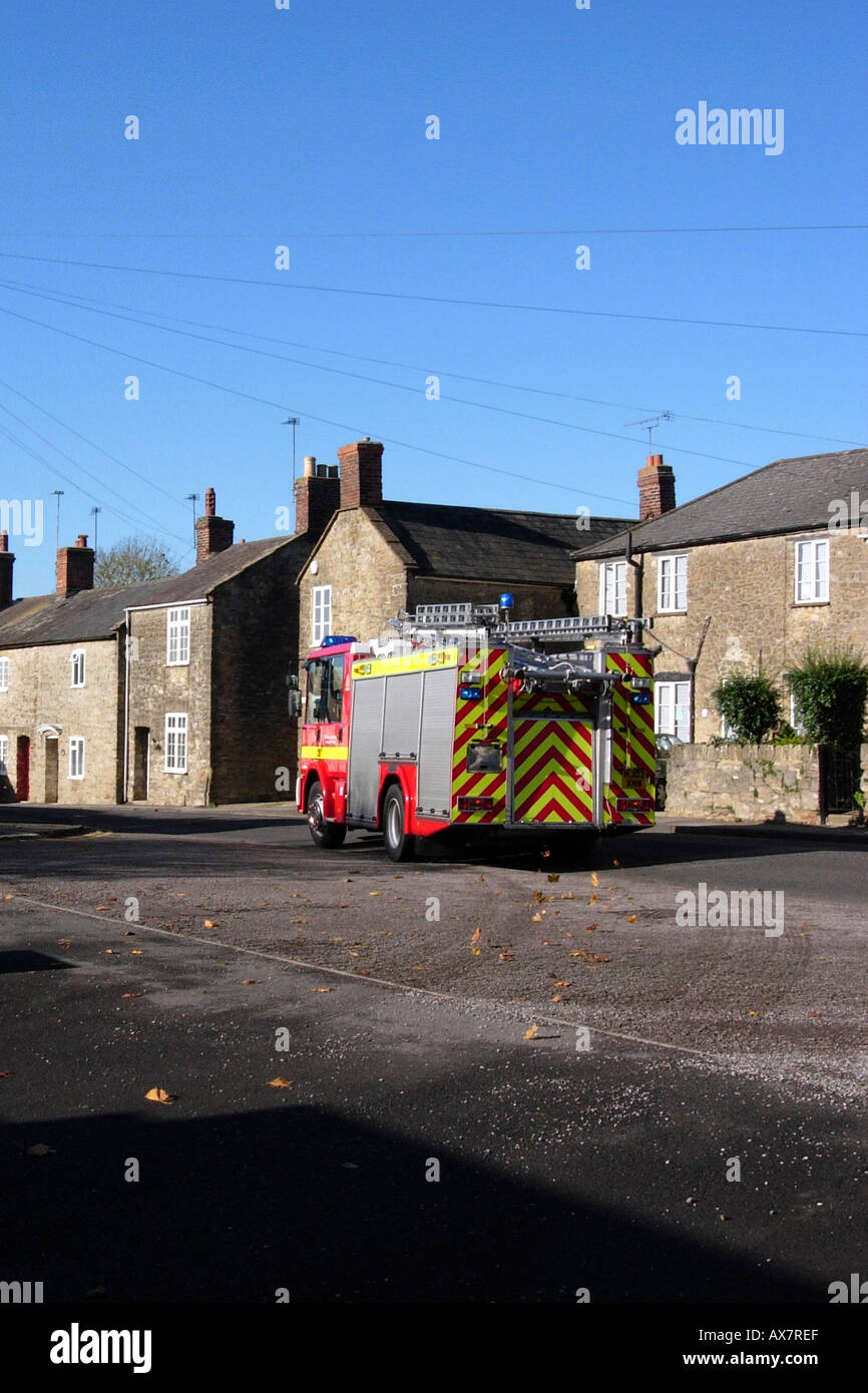 British fire engine hi-res stock photography and images - Alamy