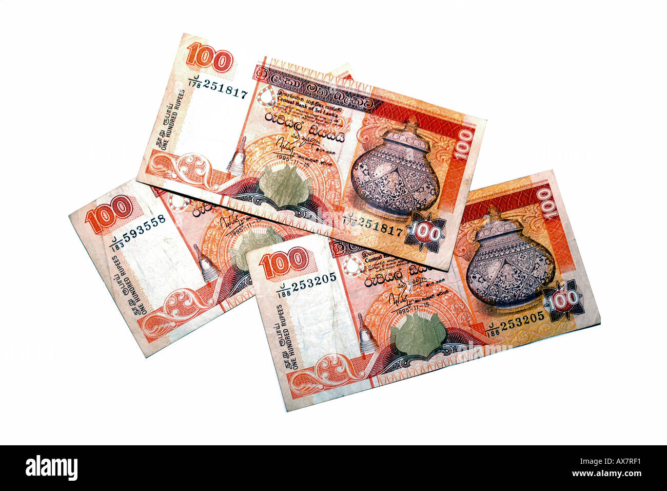 Sri lankan currency notes hi-res stock photography and images - Alamy