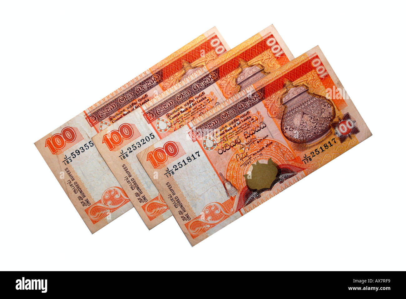 Sri lankan currency notes hi-res stock photography and images - Alamy