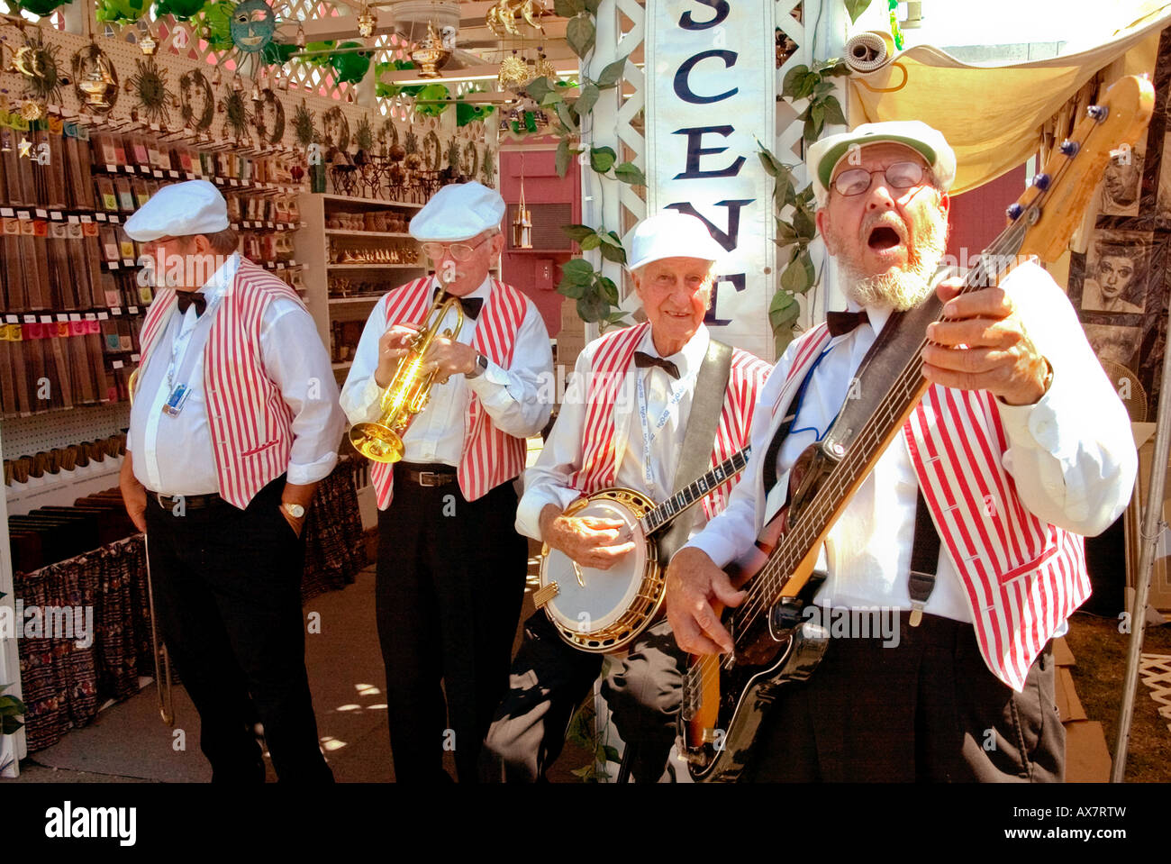 Quartet band hi-res stock photography and images - Alamy