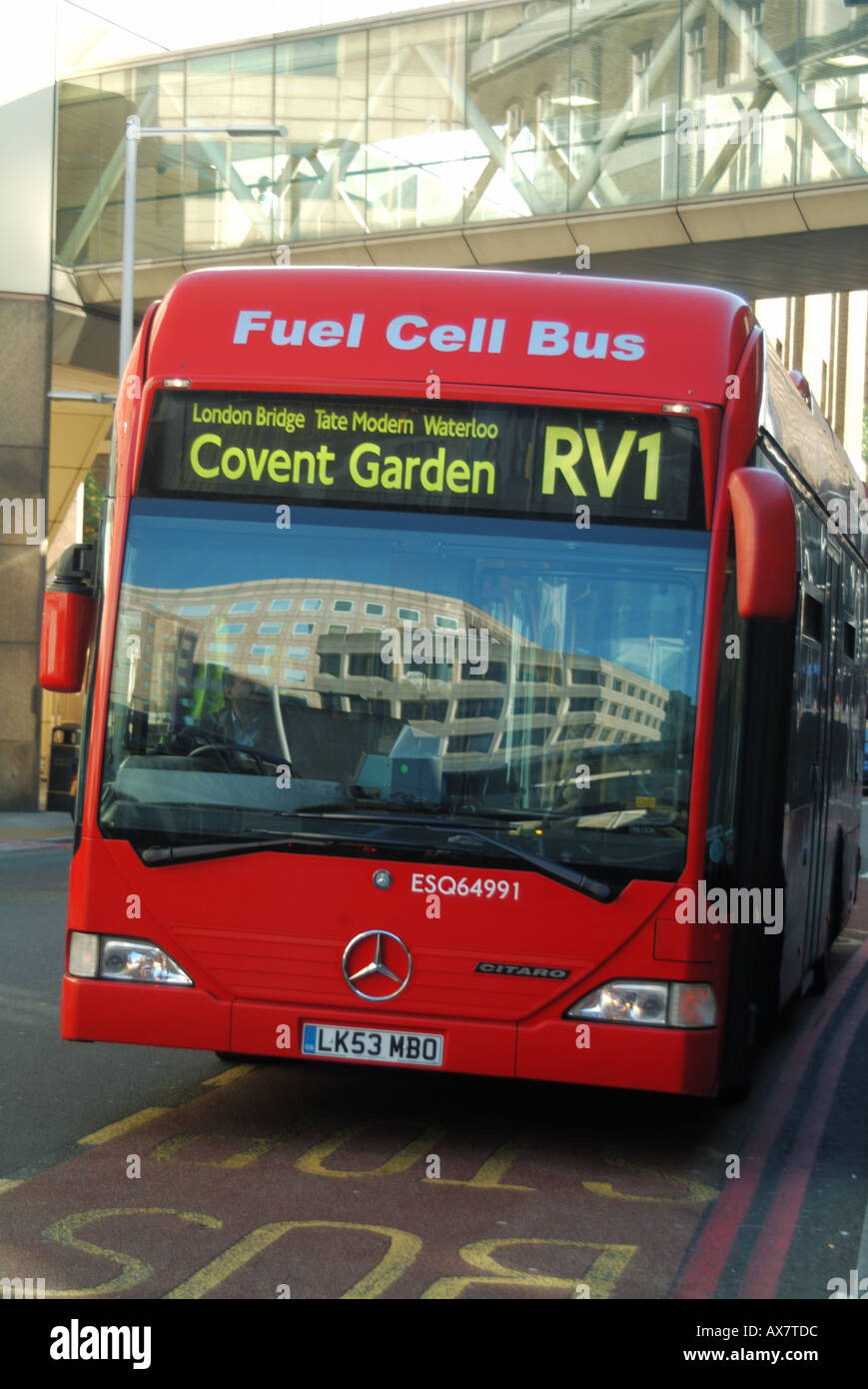 Environmentally friendly modern Red Hydrogen fuel cell technology zero ...