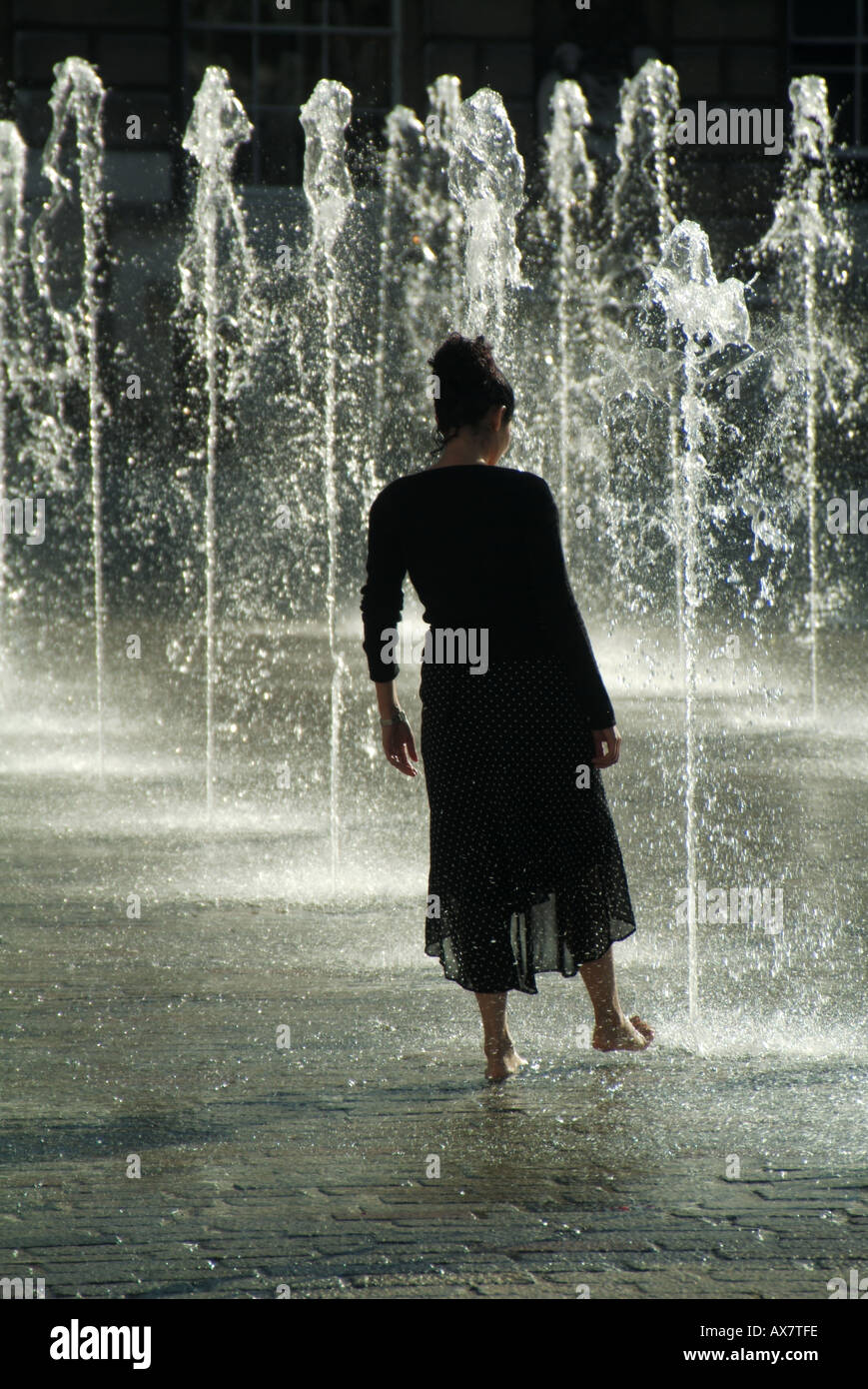 Cool weather in summer hi-res stock photography and images - Alamy