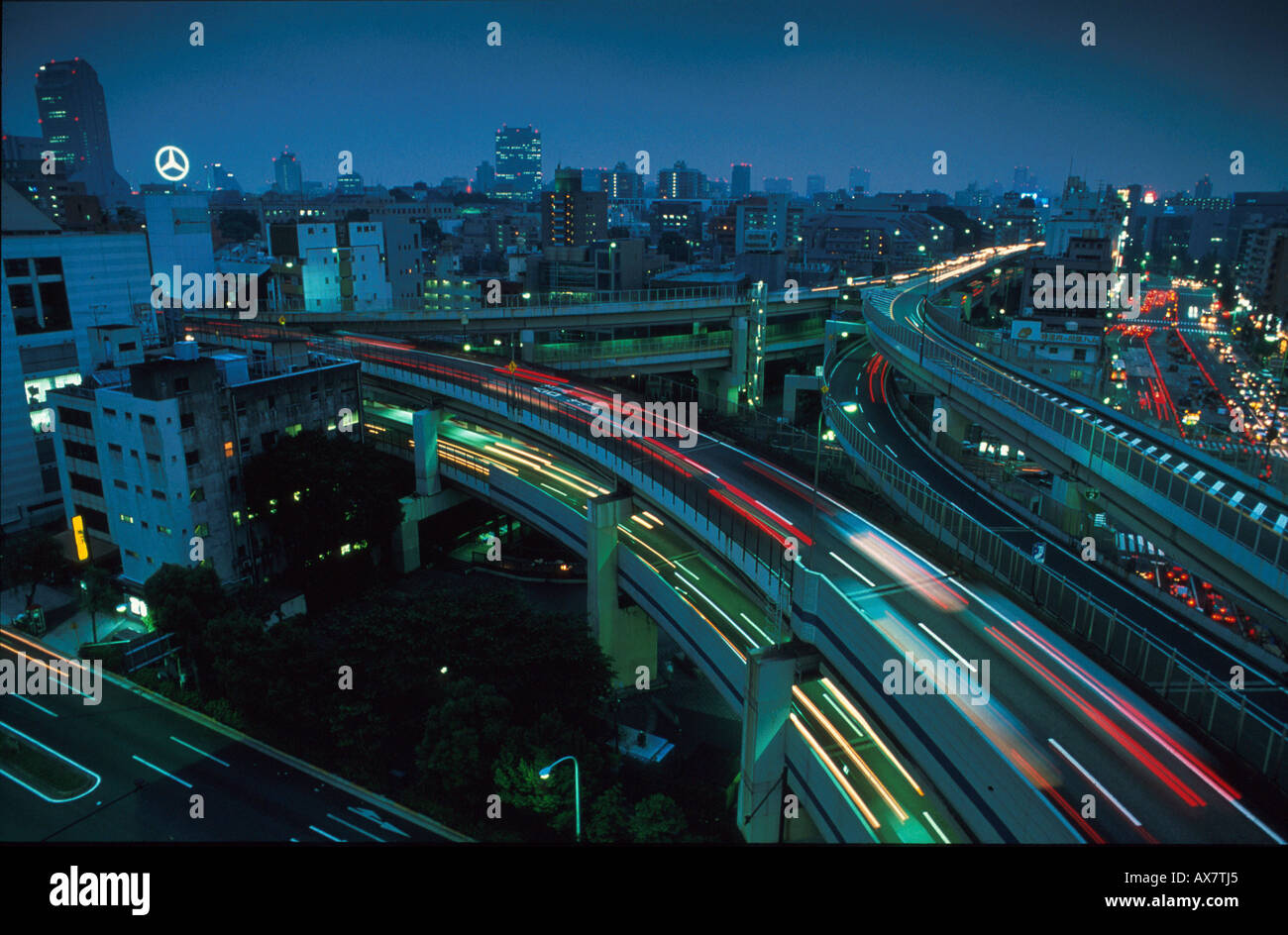 Road tokyo, japan hi-res stock photography and images - Alamy