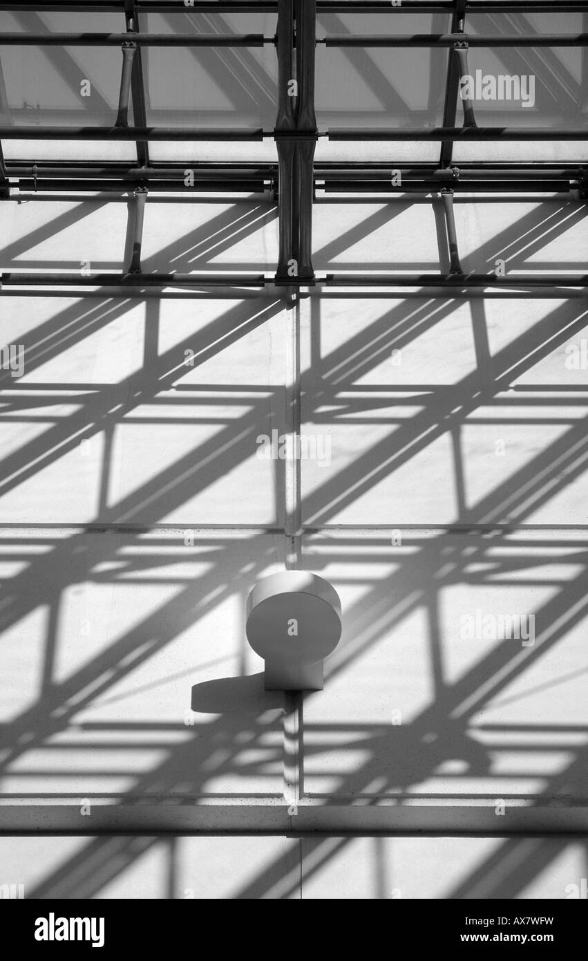 Through skylight hi-res stock photography and images - Alamy