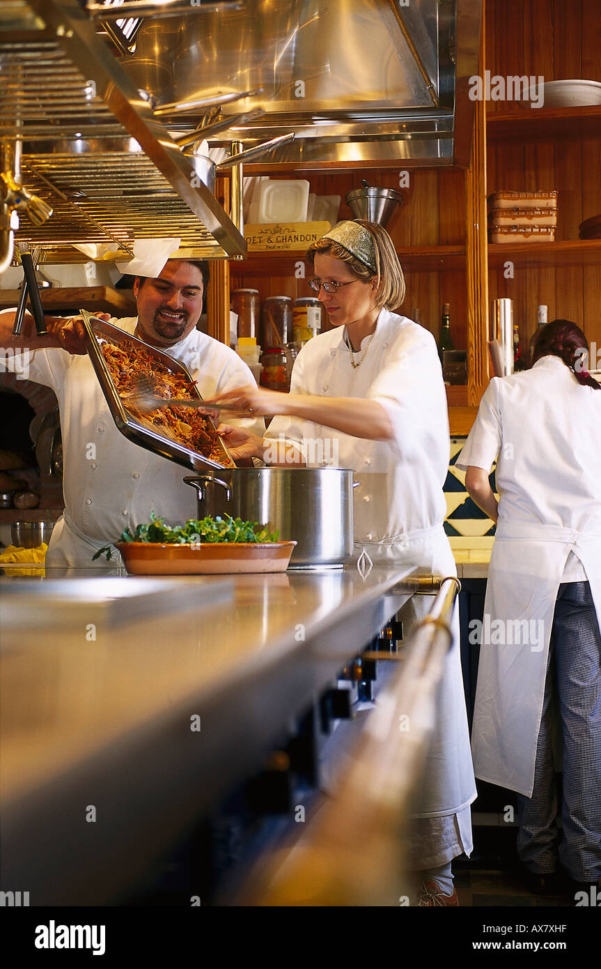 Hotel Cook