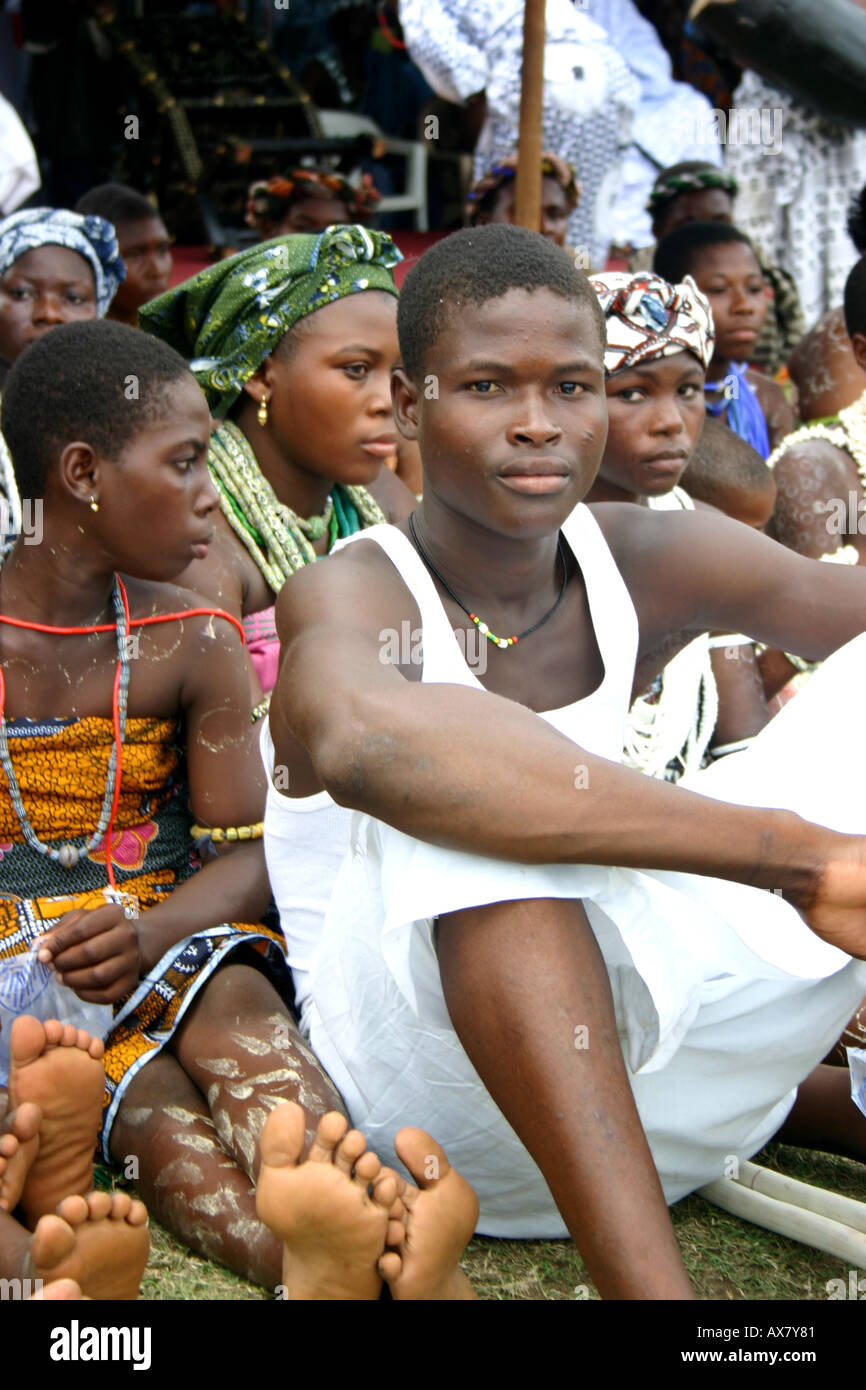 Ashanti Tribe In Africa