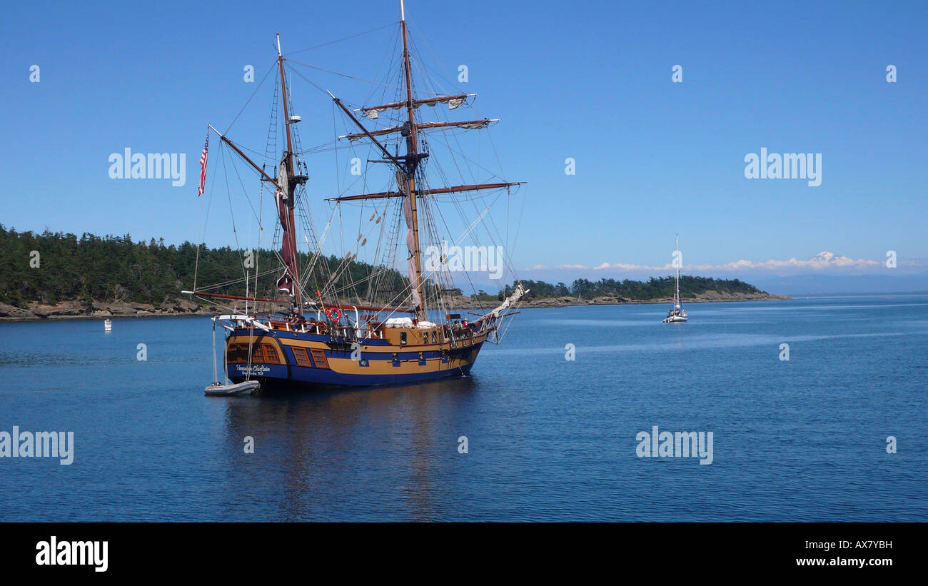 Sucia Island High Resolution Stock Photography and Images - Alamy