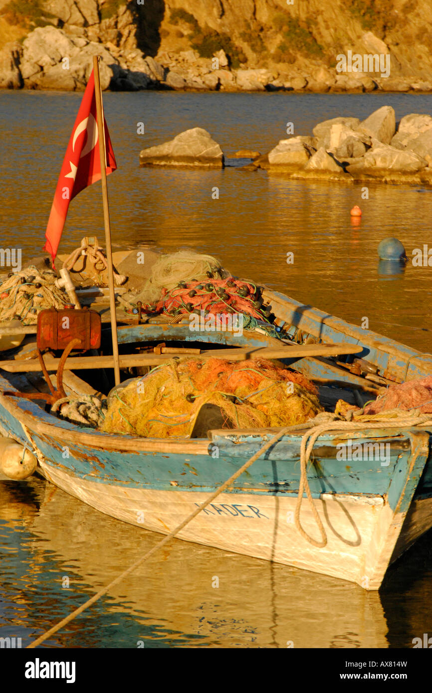 Datca Peninsula, Turkey Stock Photo - Alamy