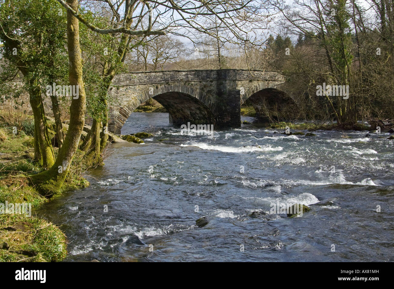Skelwith Bridge Stock Photos & Skelwith Bridge Stock Images - Alamy
