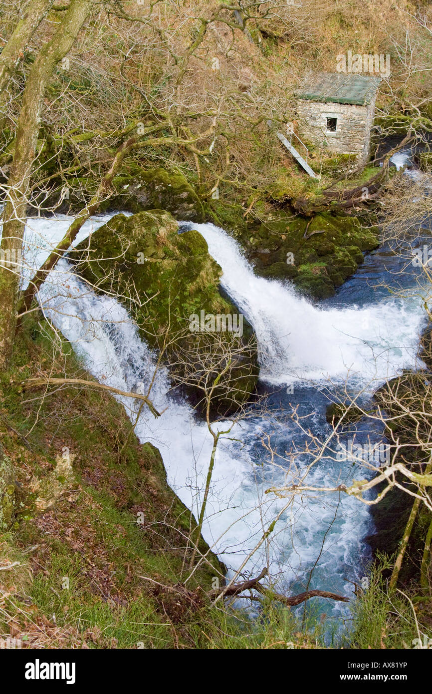 Colwith Force Lake District High Resolution Stock Photography and ...