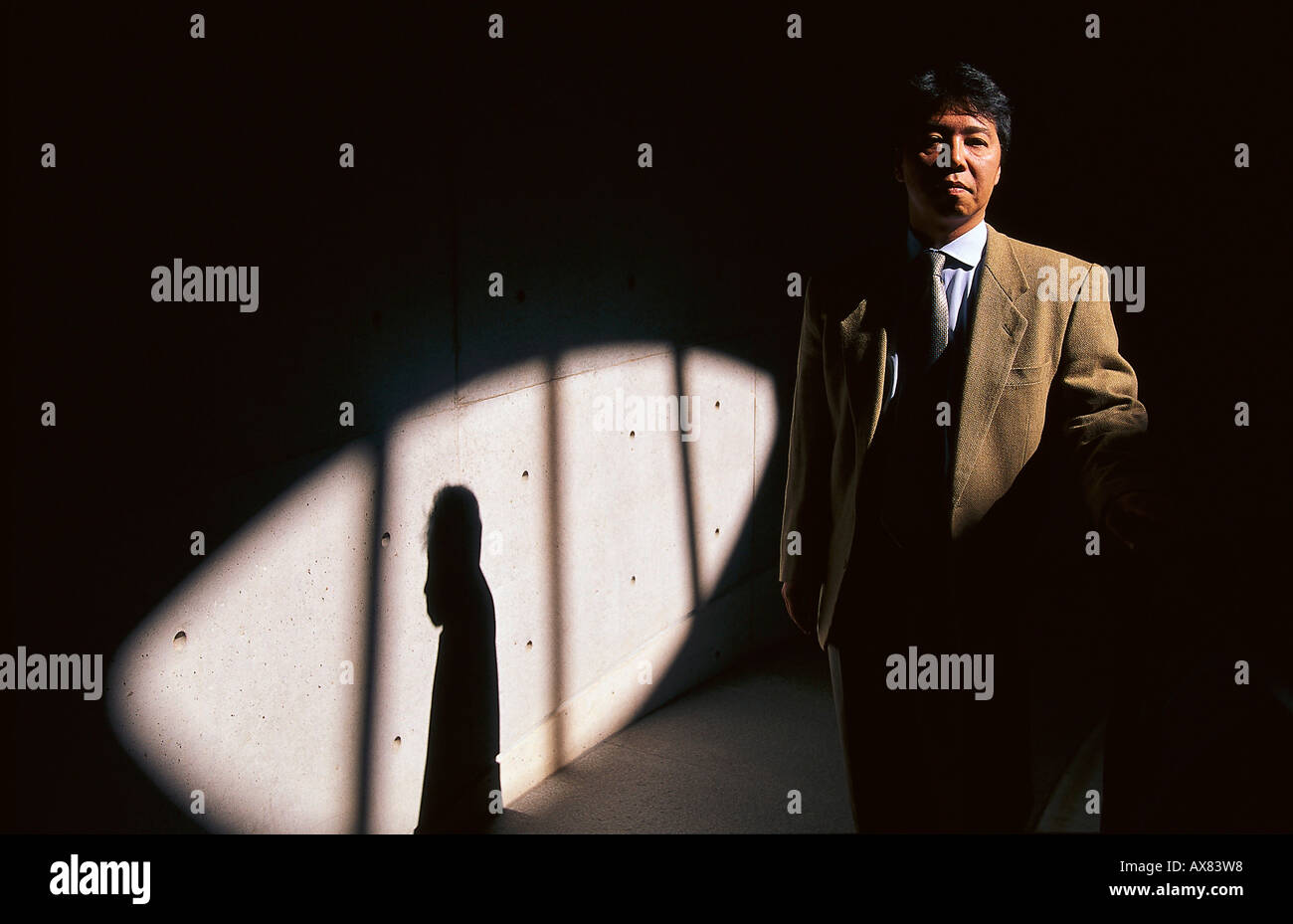 Yuji Akimoto, Curator, Naoshima Cotemp. Art Museum Naoshima, Japan ...