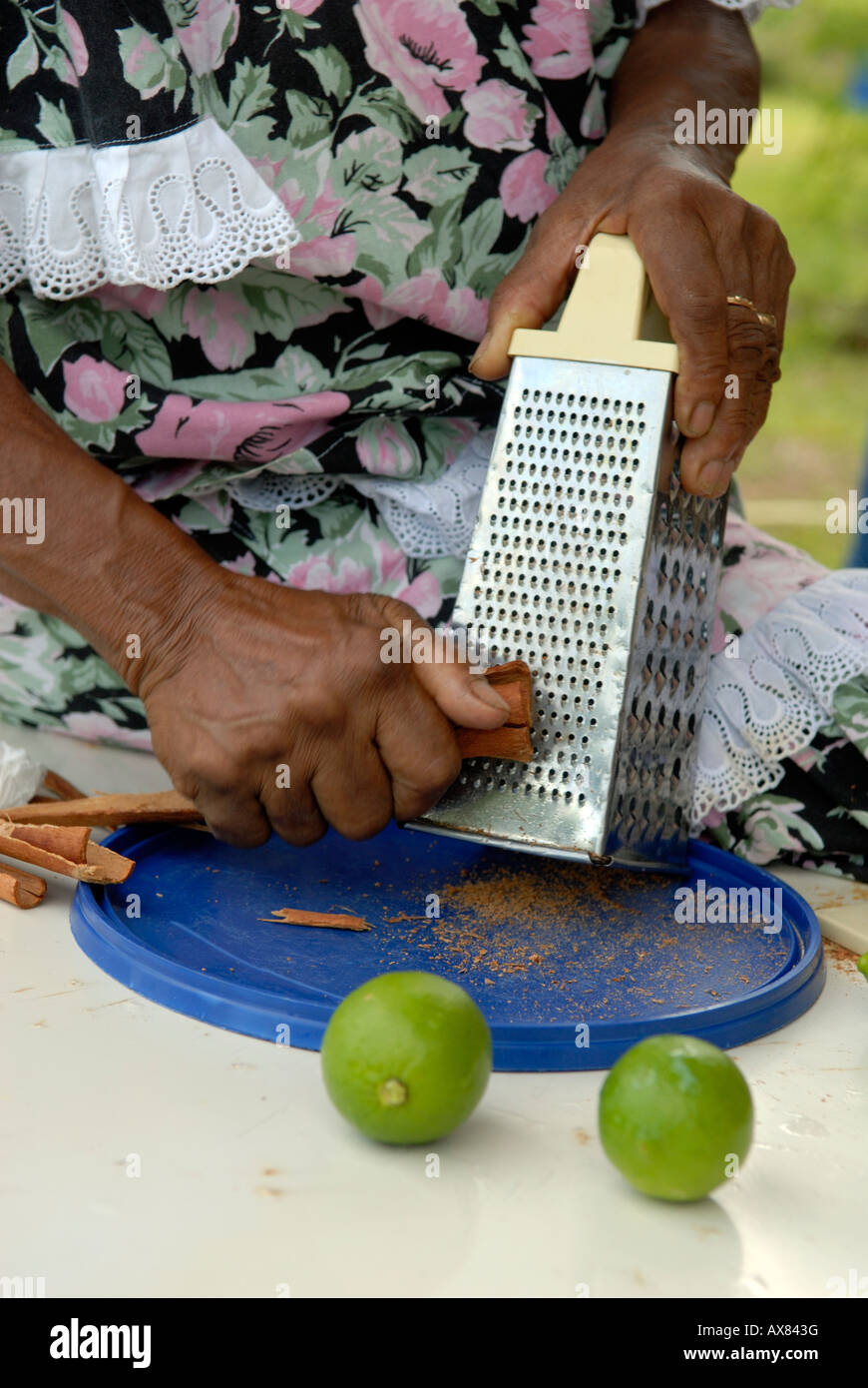 Creole customs hi-res stock photography and images - Alamy